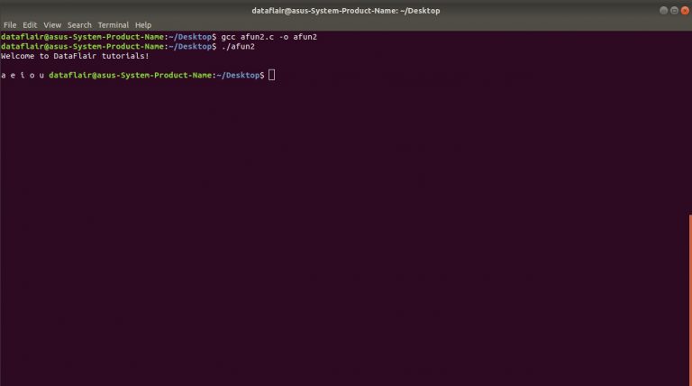 Samurai Technique To Learn Arrays In C And C Quiz Included Dataflair