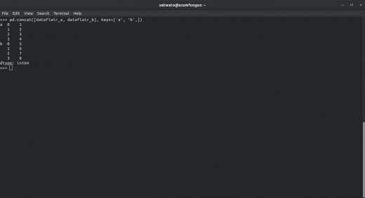 Pandas Concatenation Best Tutorial For Concatenating Series And Dataframes Dataflair