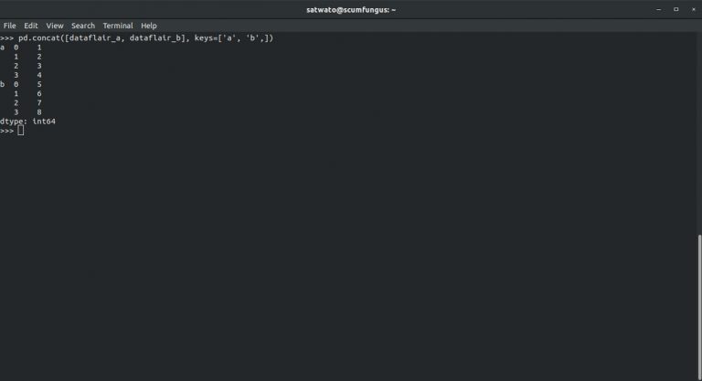 Pandas Concatenation Best Tutorial For Concatenating Series And Dataframes Dataflair