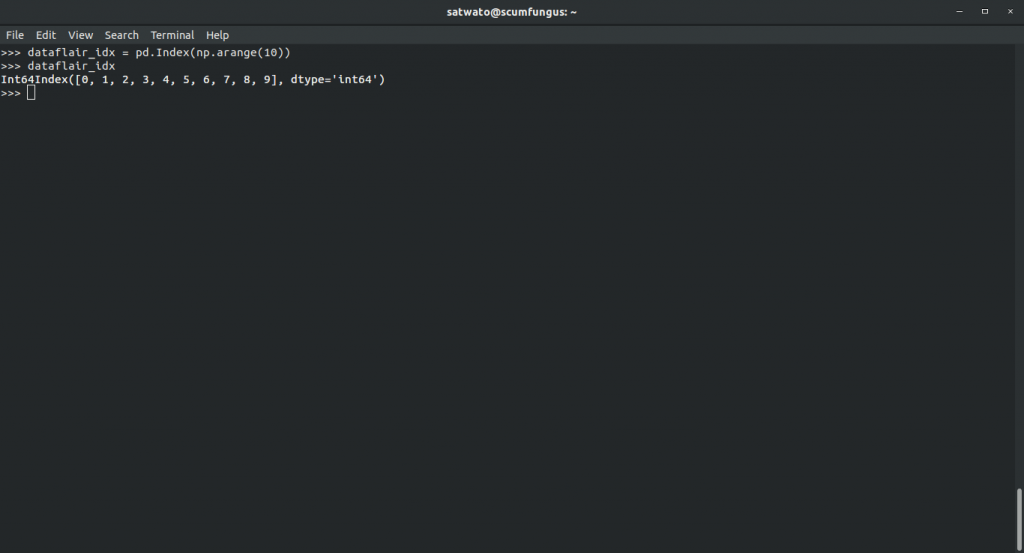 Pandas Basic Functionality 4 Major Functions Used By Data Scientists Dataflair