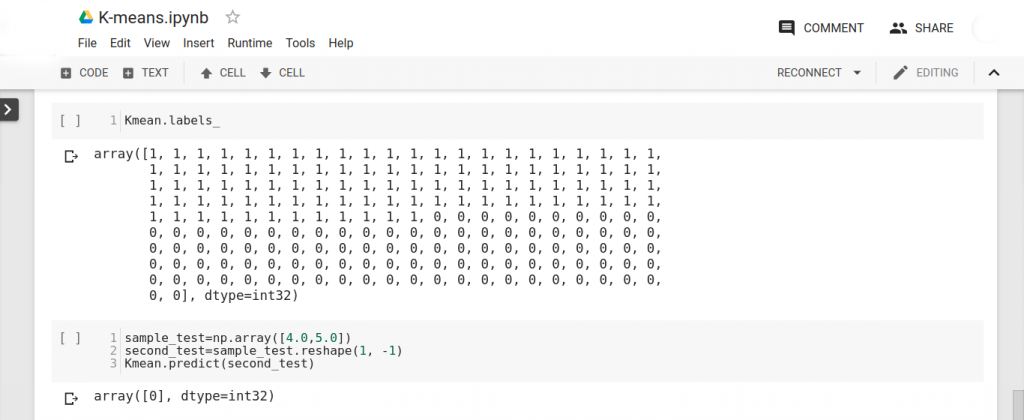 Data Science K Means Clustering In Depth Tutorial With Example Dataflair