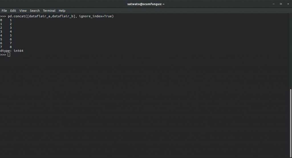 Pandas Concatenation Best Tutorial For Concatenating Series And Dataframes Dataflair