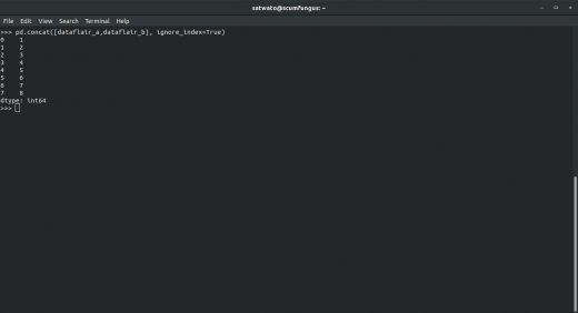 Pandas Concatenation Best Tutorial For Concatenating Series And Dataframes Dataflair