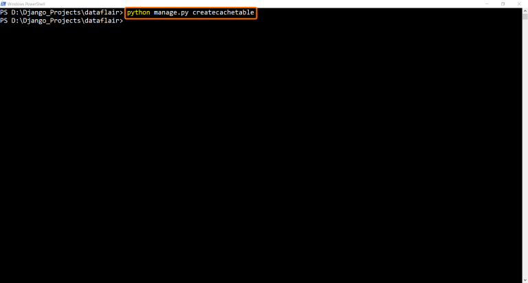 Django Caching Its Easy If You Do It In The Smart Way Dataflair