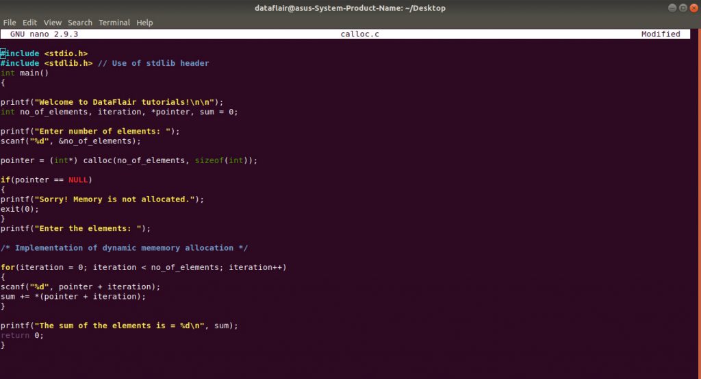 Standard Library Functions In C Use It In Smart Way And Stand Alone In