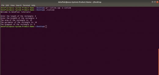 Inline Function In C An Important Ingredient For Programmer Dataflair