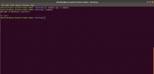 Function And Operator Overloading In C Become An Expert In 7 Min Dataflair