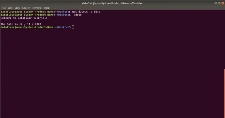 Structures In C Makes Coder Life Easy Dataflair