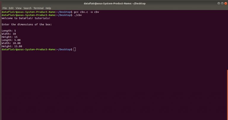 Structures In C Makes Coder Life Easy Dataflair