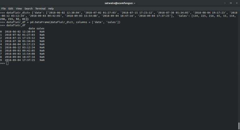 Pandas Datetime Functionality How Timedeltas And Time Series Works