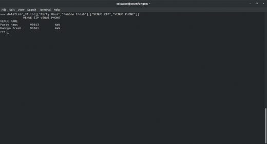 Pandas Index And Select Data 4 Tricks To Solve Any Query Dataflair