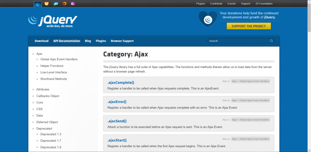 Ajax In Django Learn How It Works Using Jquery Dataflair