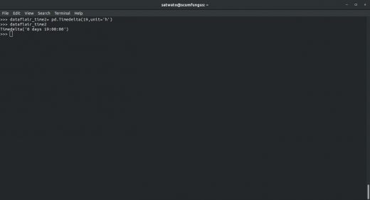 Pandas Datetime Functionality How Timedeltas And Time Series Works Dataflair