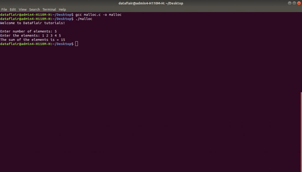 Standard Library Functions In C Use It In Smart Way And Stand Alone In Crowd Dataflair