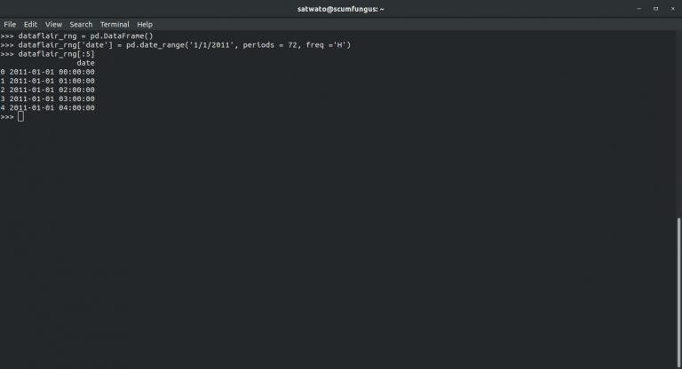 Pandas Datetime Functionality How Timedeltas And Time Series Works Dataflair 2383