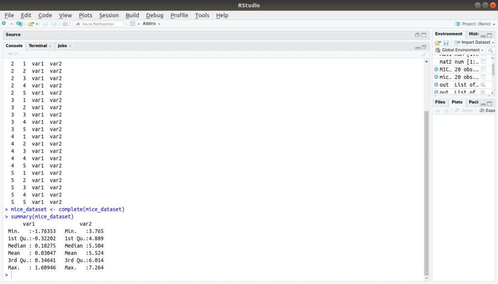 Machine Learning For R Learn To Implement All The Essential Packages Dataflair