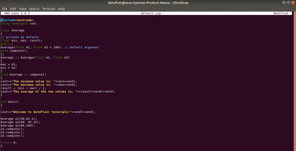Learn Constructor And Destructor In C In 6 Min Dataflair