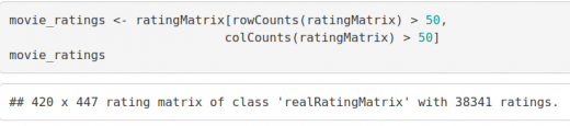 Machine Learning Project - Data Science Movie Recommendation System ...