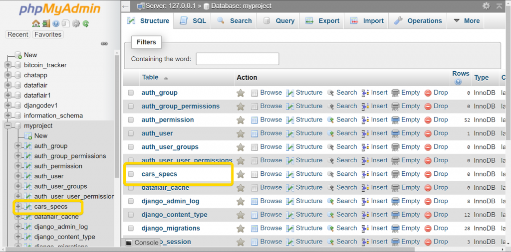 Django Migrations and Database Connectivity - An Excellent concept made ... Django Migrations and Database Connectivity - An Excellent concept made ...
