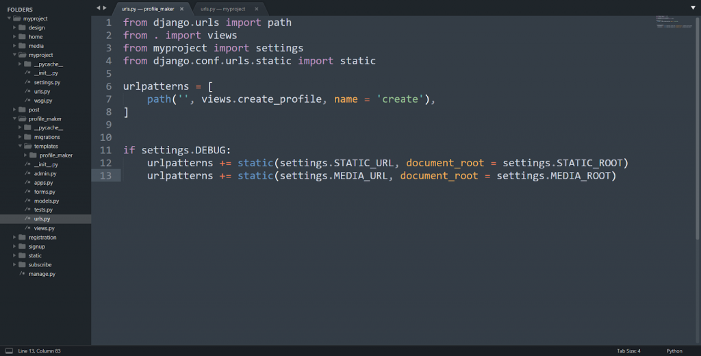 How To Upload File In Django Learn With Easy Steps In Just 10 Mins Dataflair