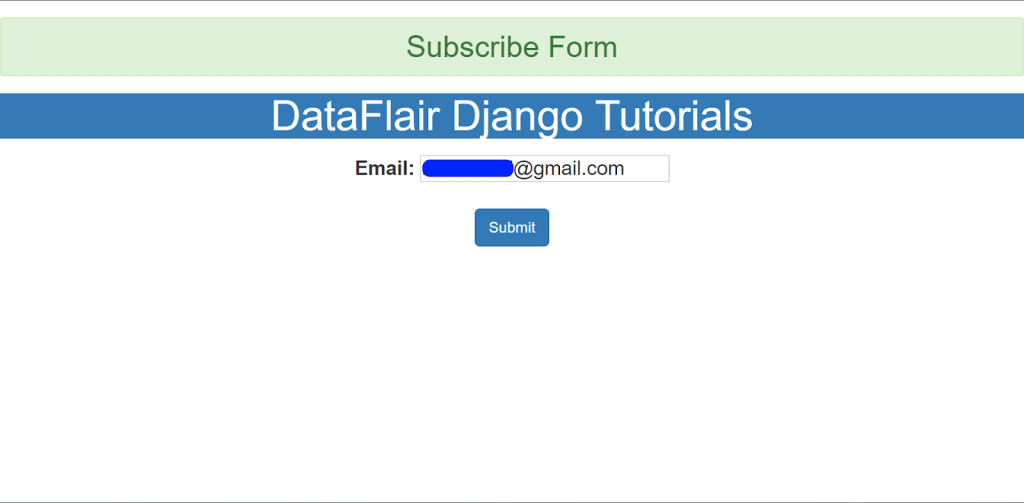 How To Send Emails In Django Elite Guidelines For Beginners Dataflair