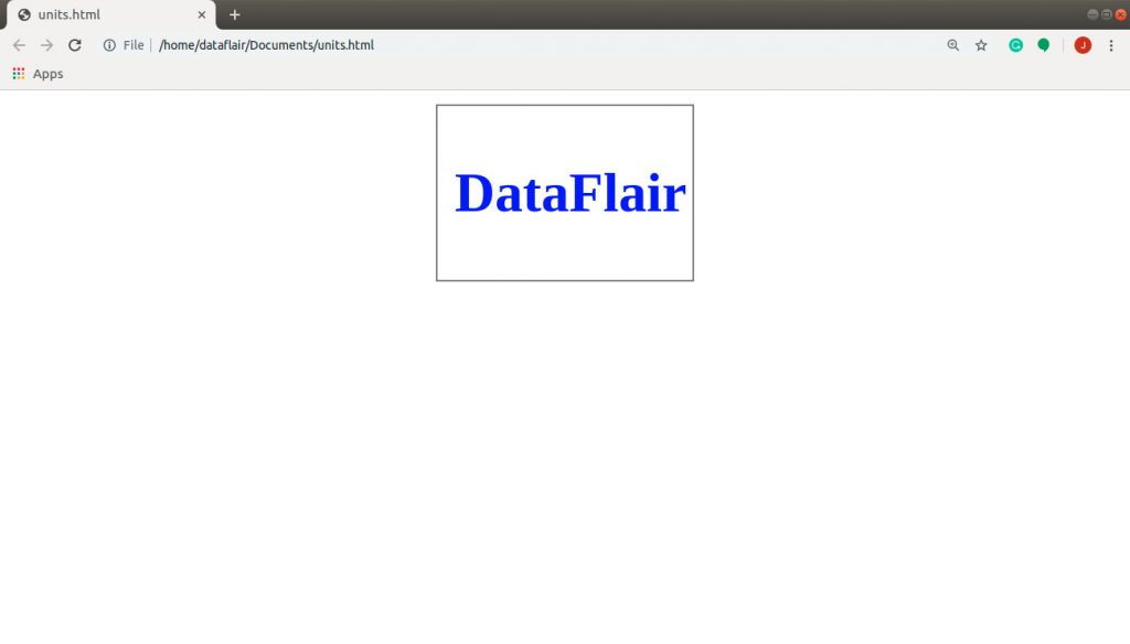 Javascript Style Attribute How To Implement Css Styles In Javascript Dataflair