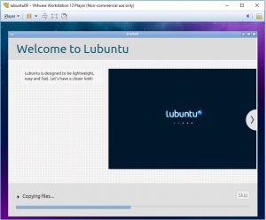 How to Install Lubuntu on VMware Player - Lubuntu OS - DataFlair