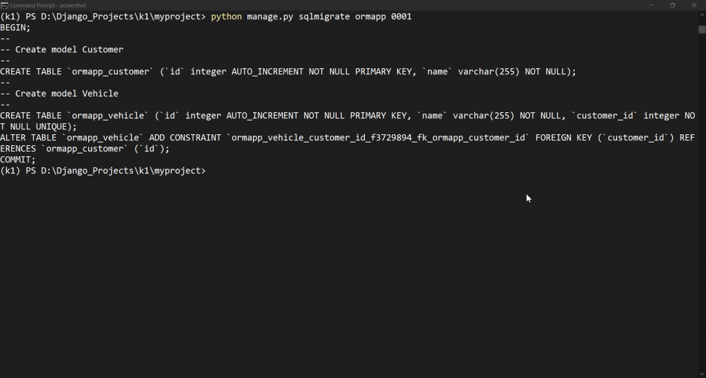 Django Orm Tutorial The Concept To Master Django Framework Dataflair