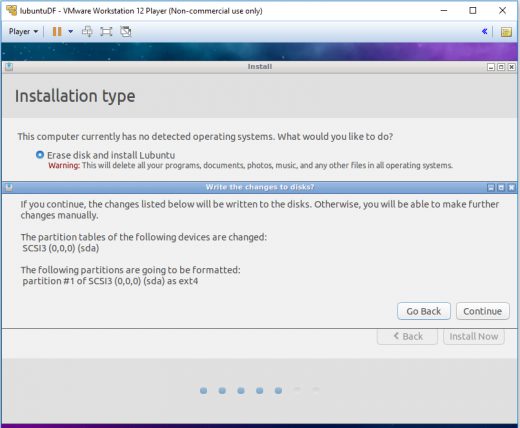 How to Install Lubuntu on VMware Player - Lubuntu OS - DataFlair