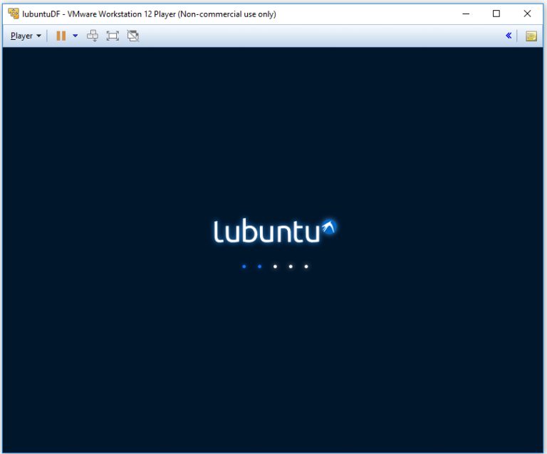 How to Install Lubuntu on VMware Player - Lubuntu OS - DataFlair