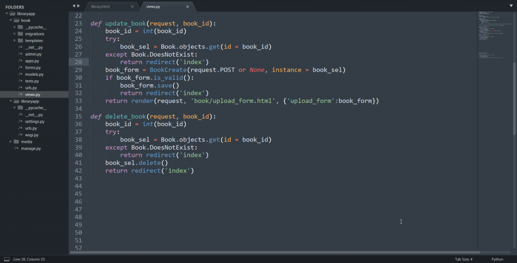 Django Crud Tutorial Operations And Application Development Dataflair