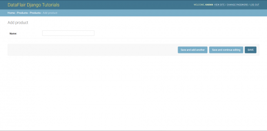Django Admin Customization Step By Step Tutorial For Novice Learners