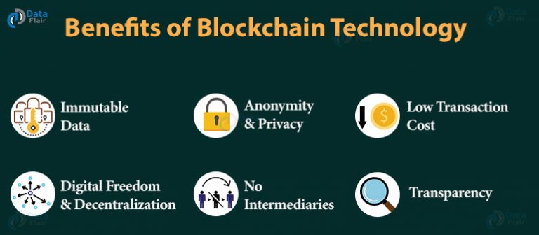 Blockchain Tutorial Learn Blockchain Technology From Scratch Dataflair