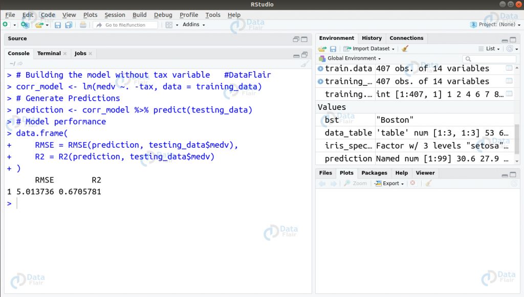 R Programming Interview Questions For Aspiring Data Scientists Updated Dataflair