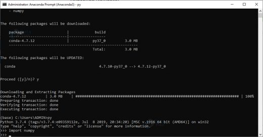 Python Anaconda Tutorial Learn The Most Popular Data Science Platform Dataflair