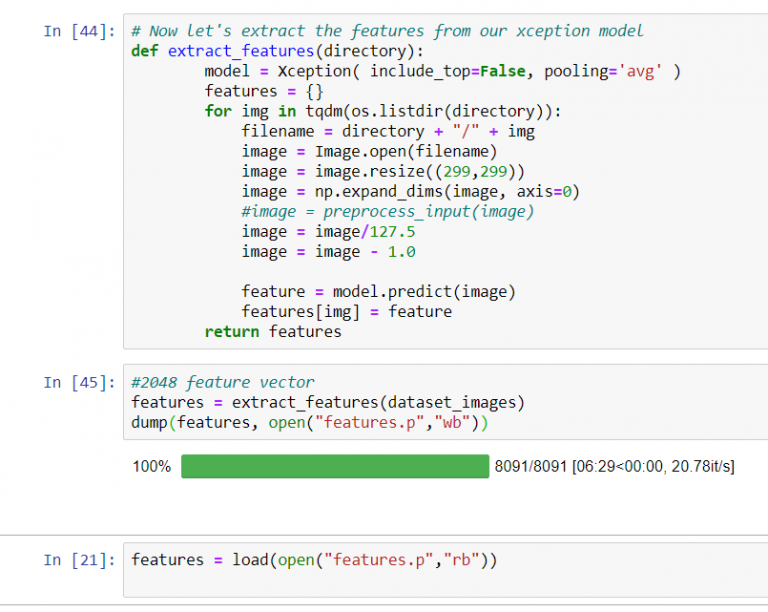 Python Based Project Learn To Build Image Caption Generator With Cnn And Lstm Dataflair