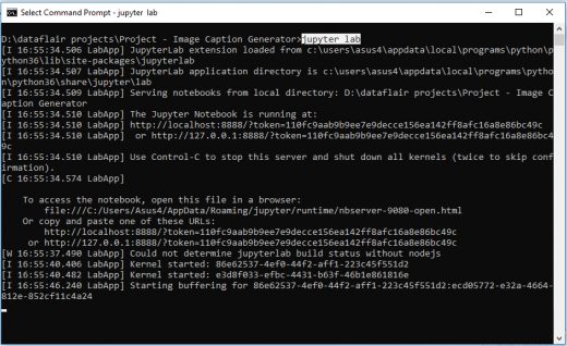 Python Based Project Learn To Build Image Caption Generator With Cnn And Lstm Dataflair