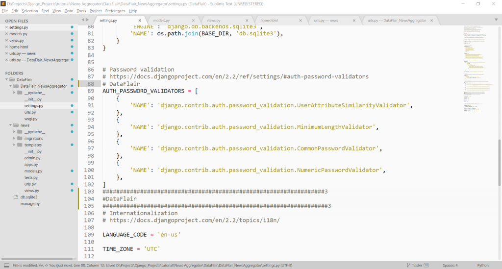 Python Django Interview Questions And Answers Get Hired As Django Developer Dataflair