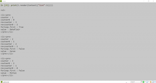 Python Django Interview Questions And Answers Get Hired As Django Developer Dataflair