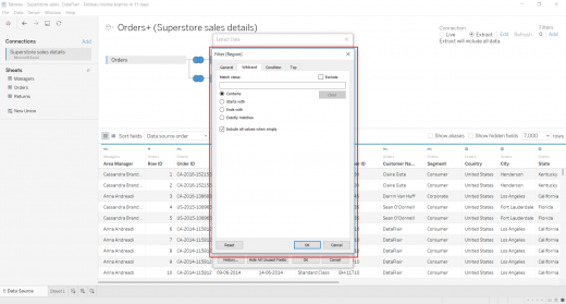 Tableau Data Extracts - Learn to extract data in Tableau - DataFlair