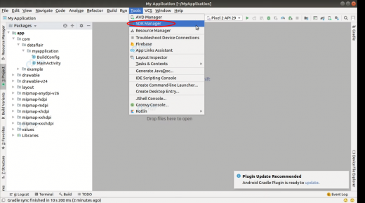 Download Android SDK Manager and SDK Tools - DataFlair Download Android SDK Manager and SDK Tools - DataFlair