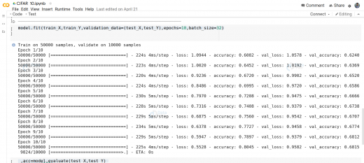 Image Classification Deep Learning Project In Python With Keras Dataflair