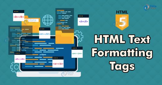 Html Formatting Learn Text Formatting In Html Dataflair