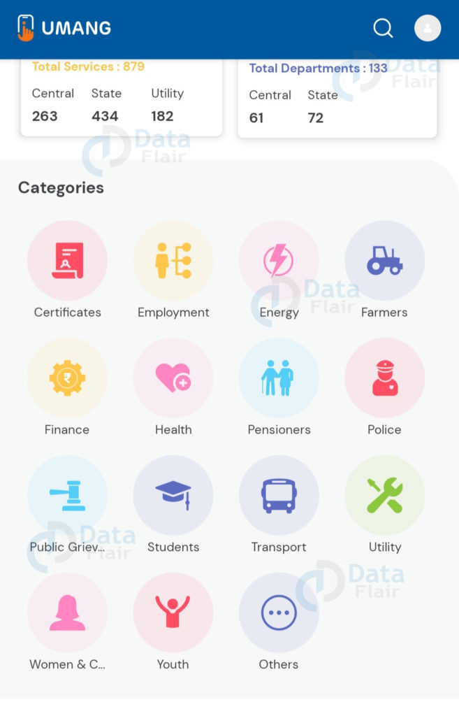 What is Umang App - Everything You Need to Know About - DataFlair