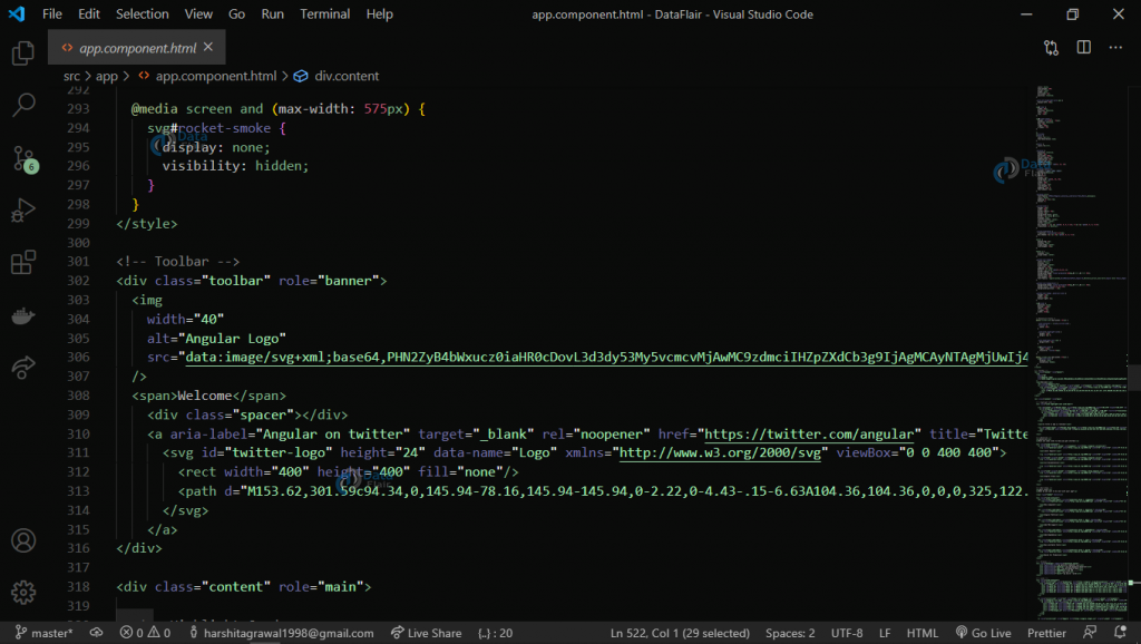 Angular Components and Their Types - DataFlair Angular Components and Their Types - DataFlair