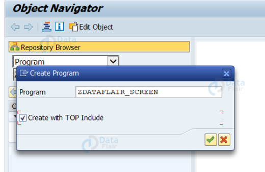 Sap Abap Dialog Programming Sap Abap Report Programming Dataflair