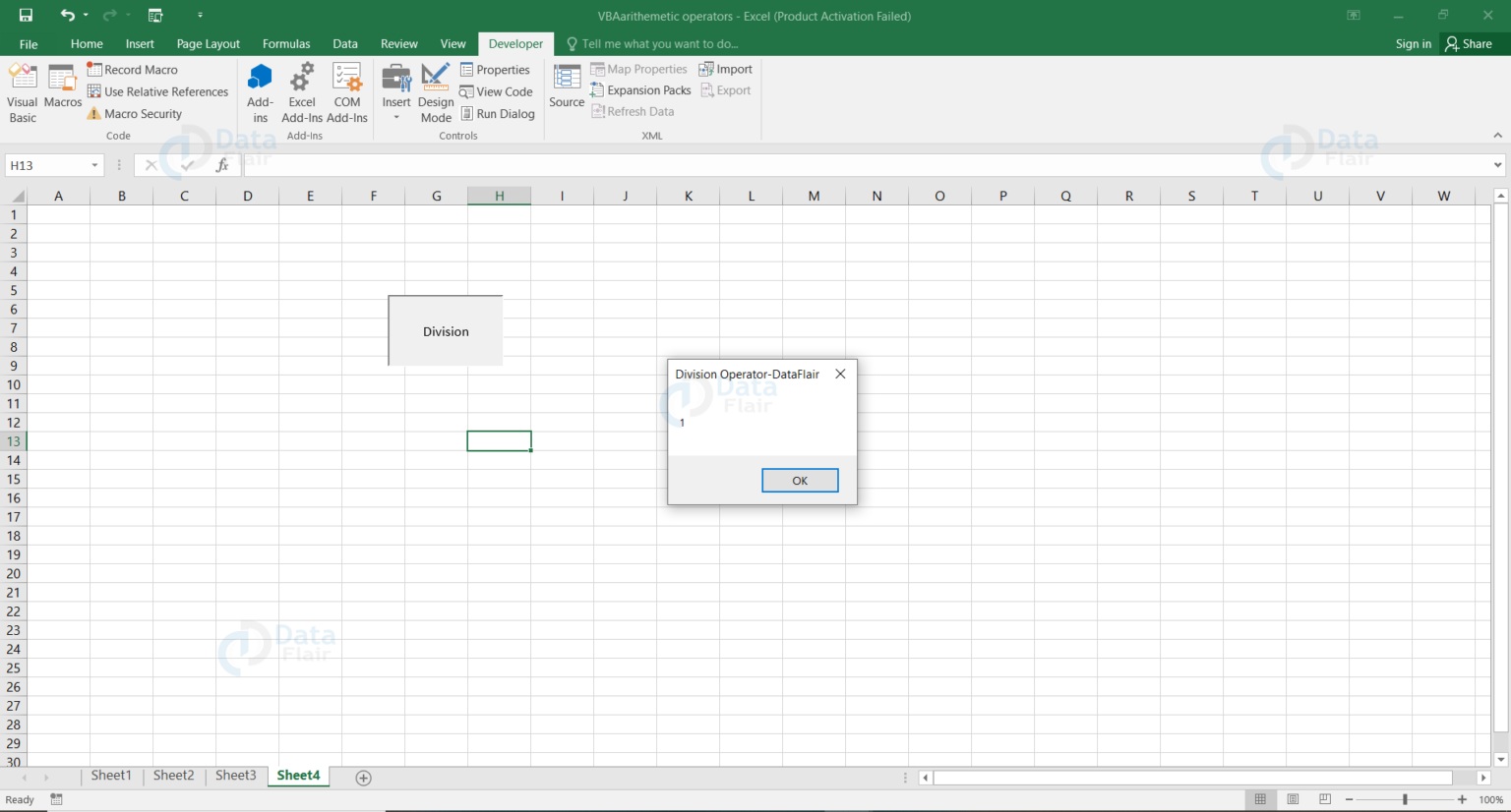 Arithmetic Operators - Visual Basic - DataFlair Arithmetic Operators - Visual Basic - DataFlair